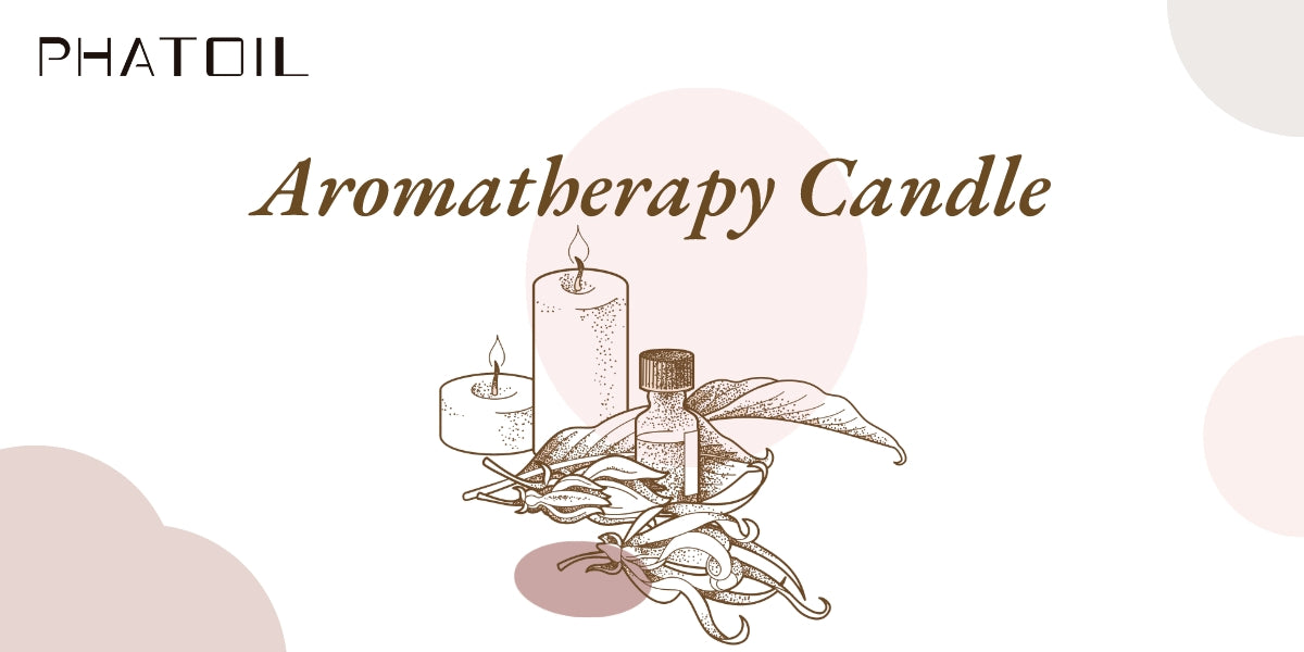 DIY & Homemade Aromatherapy Candle Making Kit – PHATOIL