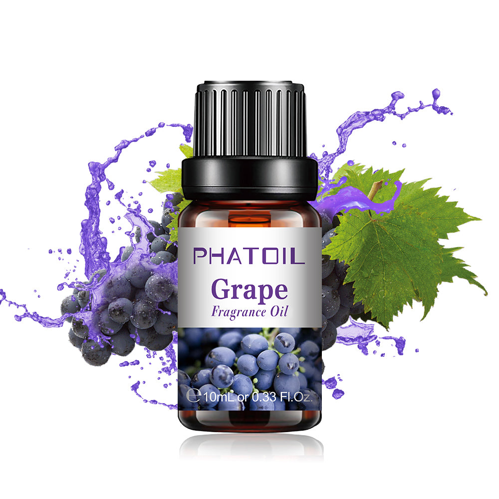 Grape Fragrance Oil Under The Grape Leaves | PHATOIL