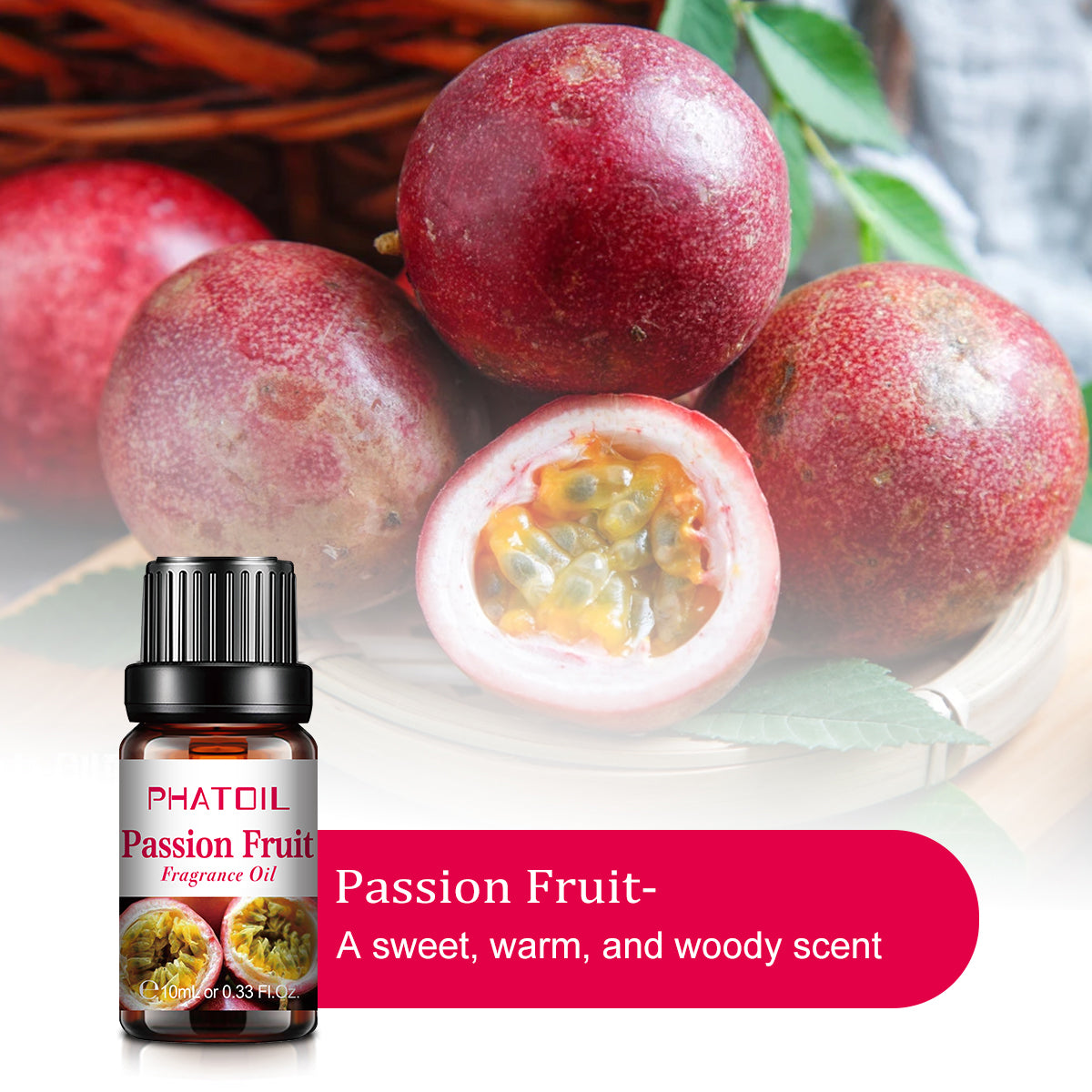 Fruit Perfume-inspired Fragrance Oil | Fragrance Oil | PHATOIL
